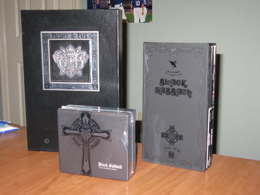 The Rules of Hell Box Set Review – Black Sabbath Online
