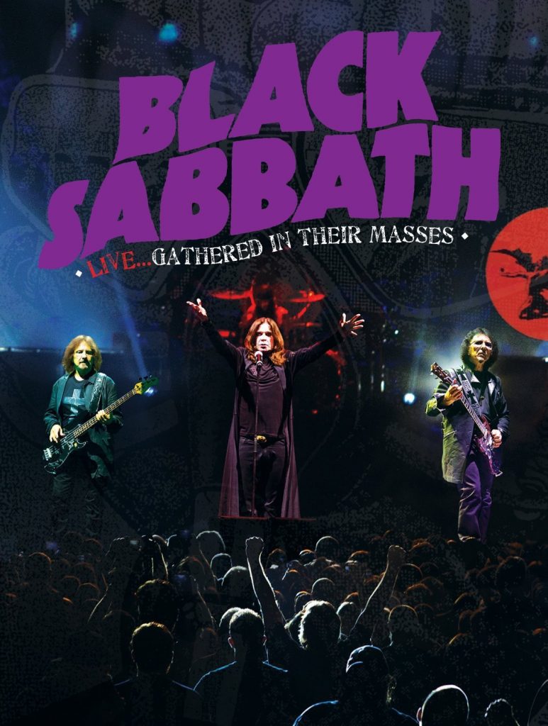 Timeline Page – Black Sabbath Online