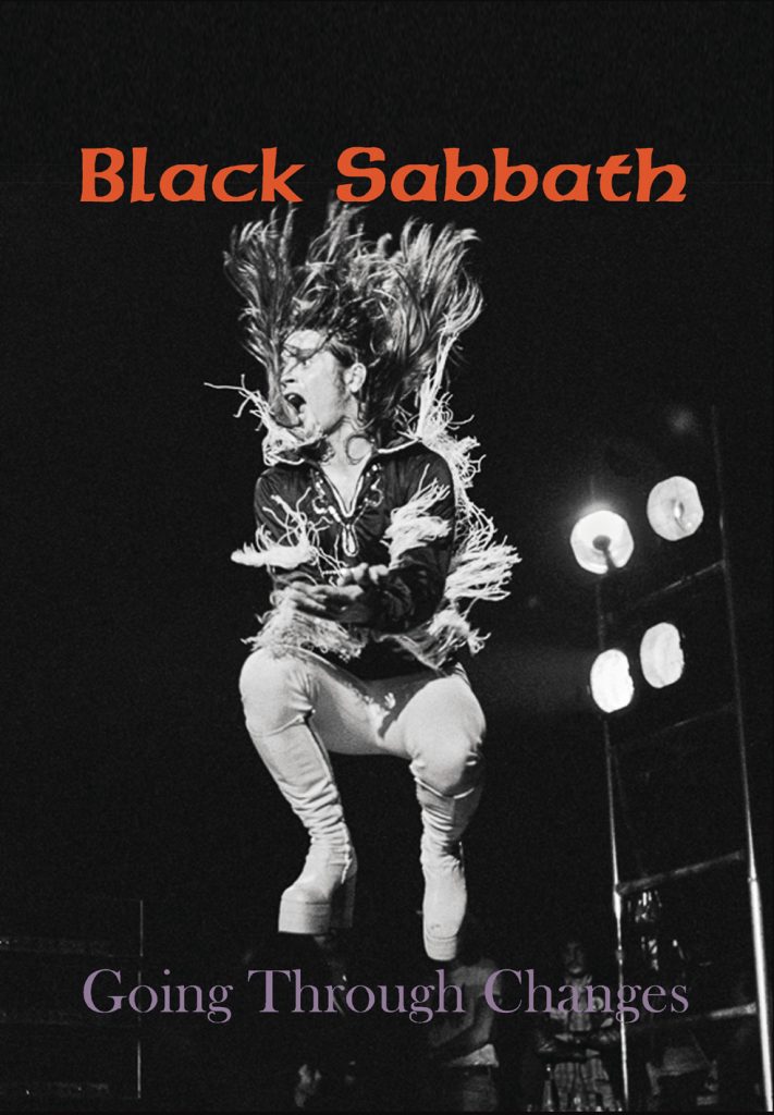 Going Through Changes Book – Black Sabbath Online