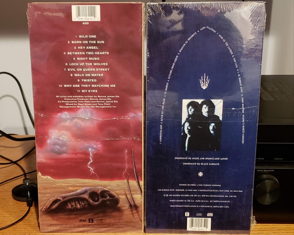 Lock Up the Wolves – Black Sabbath Online