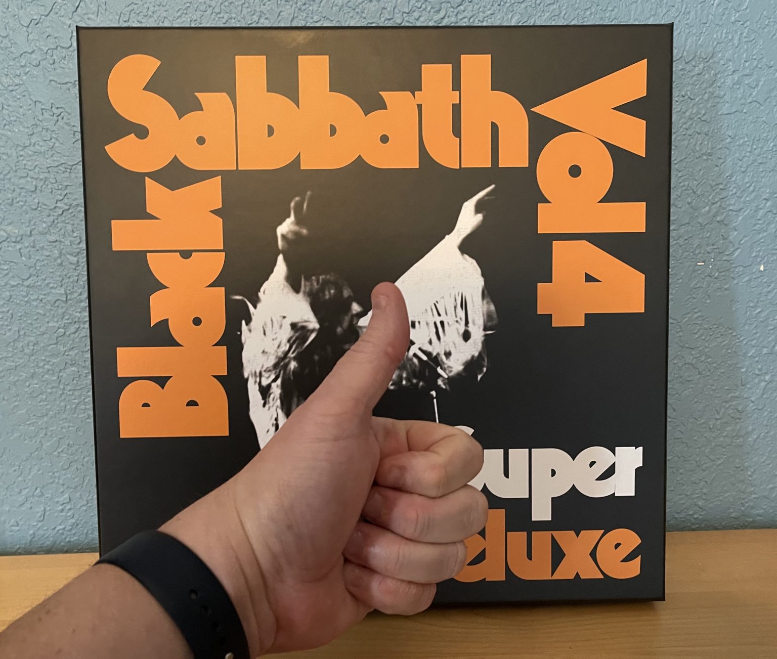 Volume 4 Super Deluxe Edition – Black Sabbath Online
