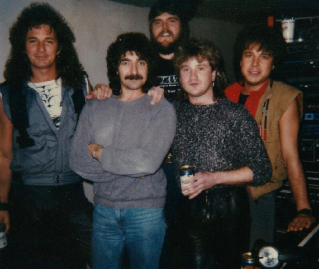 Timeline Page – Black Sabbath Online