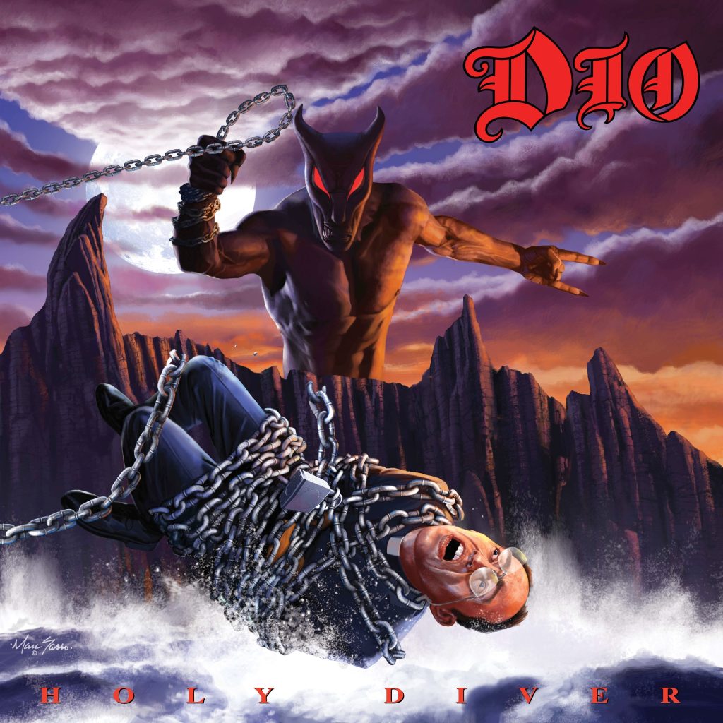 Holy Diver Super Deluxe CD – Black Sabbath Online