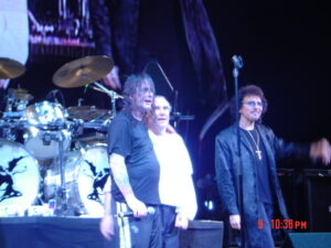 2004 Tour – Black Sabbath Online