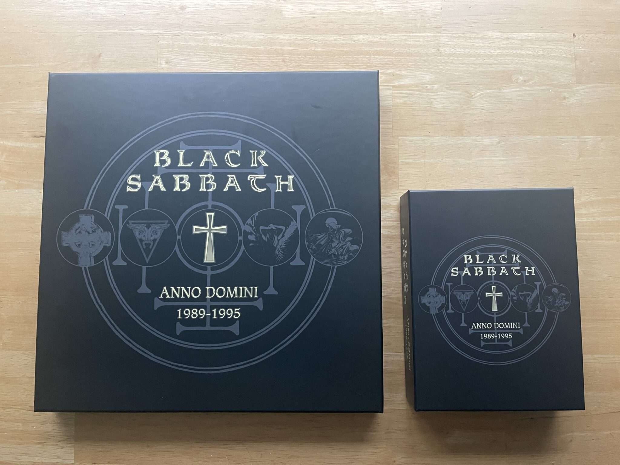 Anno Domini 1989 – 1995 Review – Black Sabbath Online